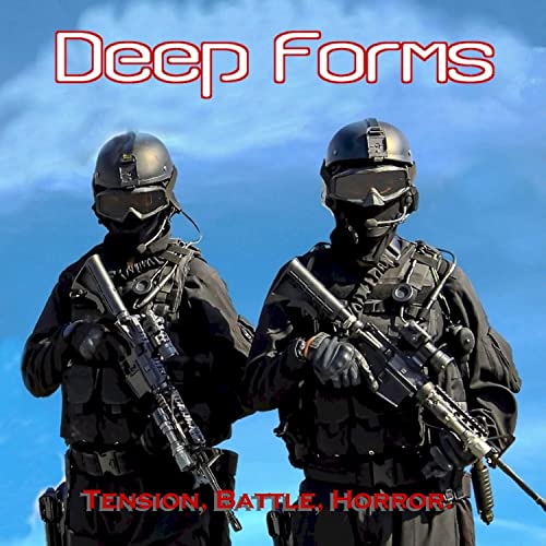 Amazon.com: Tension, Battle, Horror. (Soundtrack) : Deep Forms: Digital ...