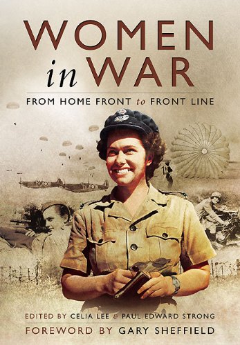 Women in War : Lee, Celia, Strong, Paul: Amazon.co.uk: Books