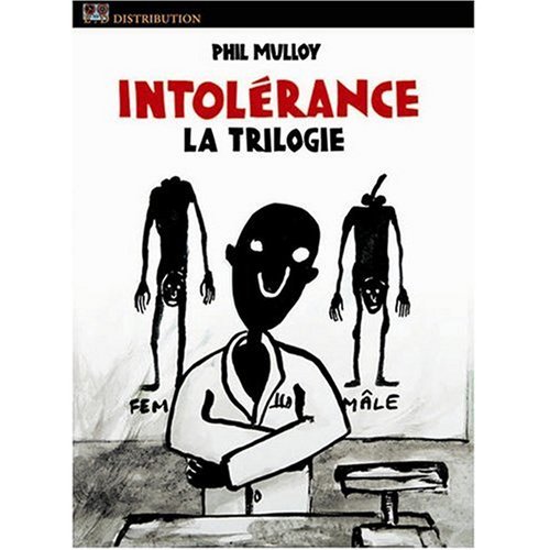 Amazon.com: Phil Mulloy: Intolerance, the Triolgy : Joel Cutrara, Phil ...