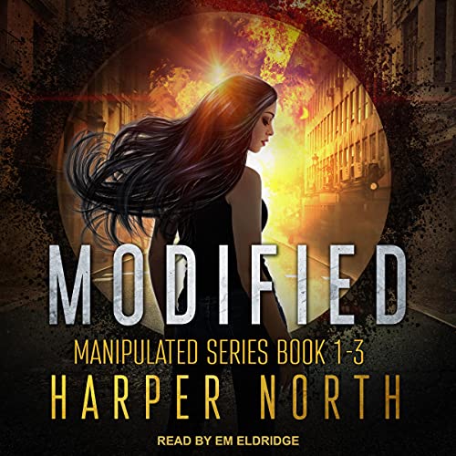 Amazon.com: Modified: Manipulated Series, Books 1-3 (Audible Audio ...