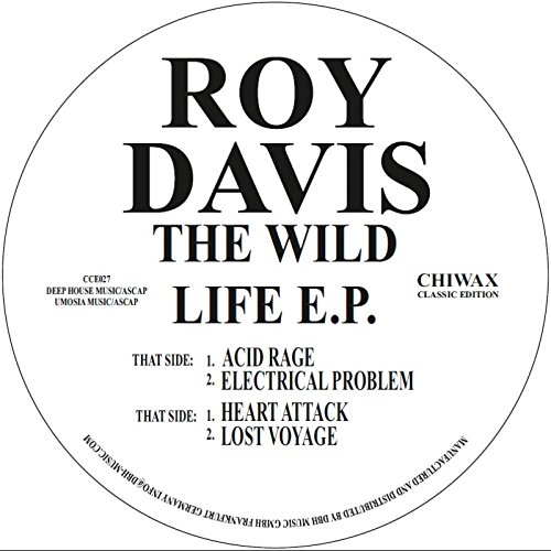 Play The Wild Life Ep by Roy Davis Jr on Amazon Music