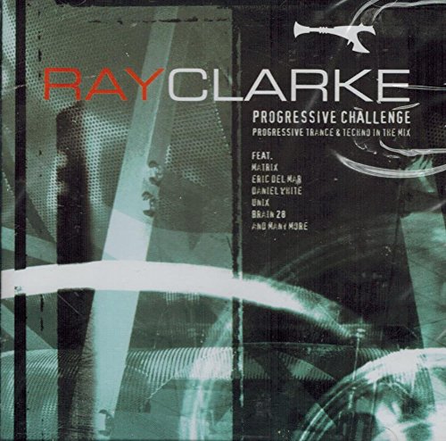 Amazon.com: Ray Clarke Progressive Challenge: CDs & Vinyl