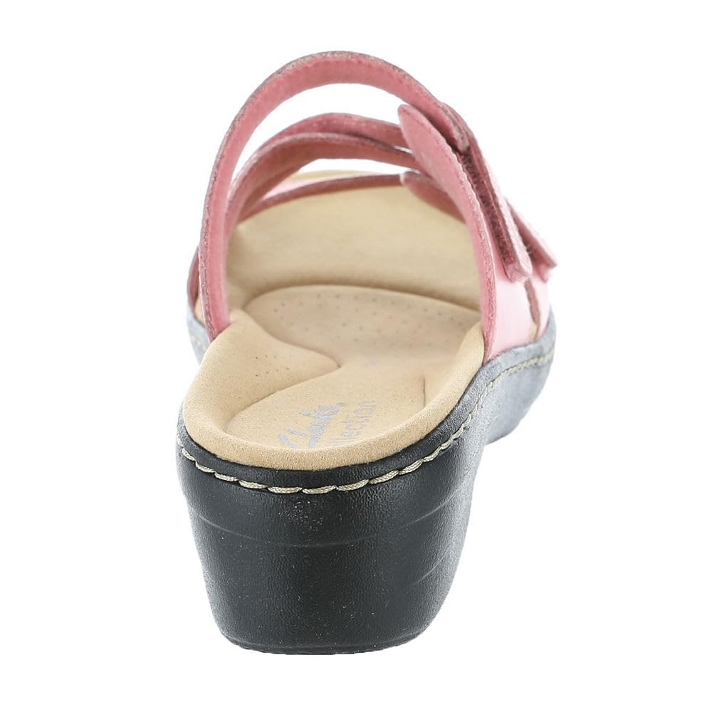 Snapklik.com : Clarks Womens Merliah Karli Slide Sandal
