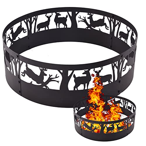 Amazon Best Sellers: Best Fire Rings