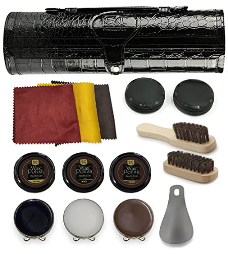 Amazon Best Sellers: Best Shoe Care Kits