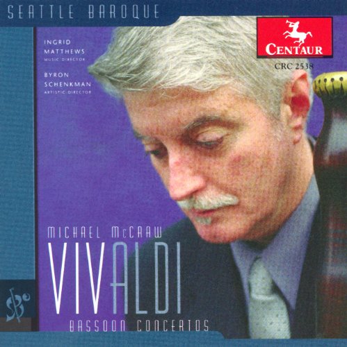 Amazon MusicでMichael McCrawのVivaldi, A.: Concertos - Rv 105, 114, 481 ...