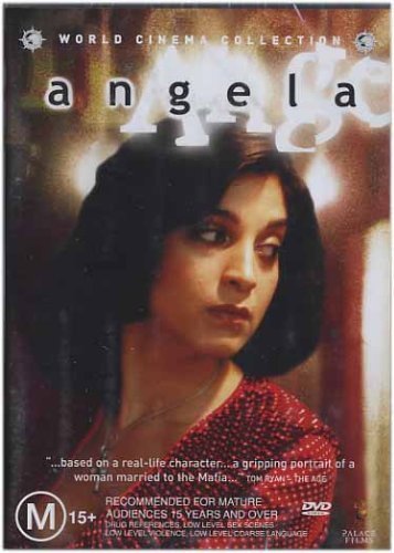 Amazon.com: Angela [PAL] : Andrea Di Stefano, Donatella Finocchiaro ...