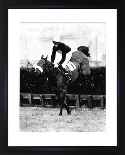 Red Rum with Tommy Stack Framed Photo : Amazon.co.uk: Home & Kitchen