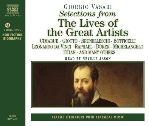 Lives of the Artists: Vasari: 0730099025522: Amazon.com: Books