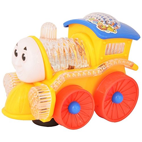 Funny Loco Train Engine With Lights : Amazon.in: Toys & Games
