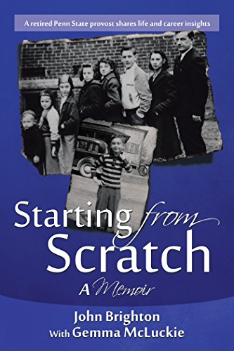 Amazon.com: Starting from Scratch: A Memoir eBook : Brighton, John A ...