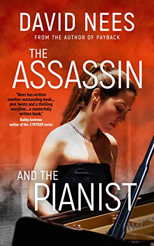 Amazon.com: The Assassin and the Pianist: Book 4 in the Dan Stone ...