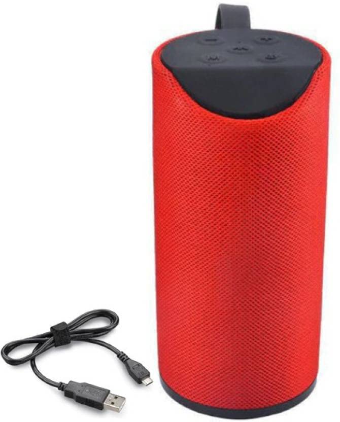 Musify TG113 Super Bass Portable Wireless Bluetooth Speaker with Aux ...