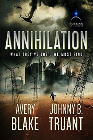 Invasion (Alien Invasion Book 1) - Kindle edition by Truant, Johnny B ...