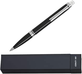 Cerruti 1881 Black Pen For Men : Buy Online at Best Price in KSA - Souq ...