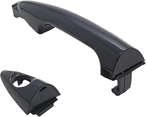 Generic Outside Exterior Front Rear Left Right Door Handle For Hyundai ...