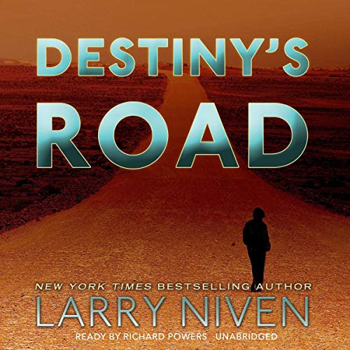 Amazon.com: Destiny's Road (Audible Audio Edition): Larry Niven ...