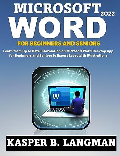 The Best Microsoft Word Books for Beginners - BookAuthority