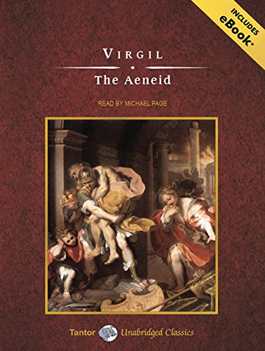 Amazon.com: The Aeneid: 9781400116003: Virgil, Page, Michael: Books