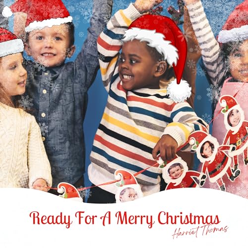 Écouter Ready For A Merry Christmas par Harriet Thomas sur Amazon Music ...