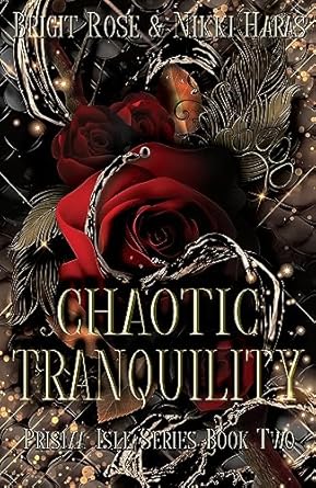 Amazon.com: Chaotic Tranquility (Prisma Isle Book 2) eBook : Rosé ...