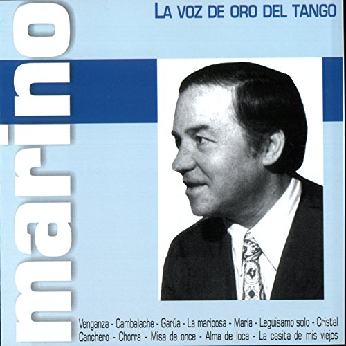 Play La Voz De Oro Del Tango by Alberto Marino on Amazon Music