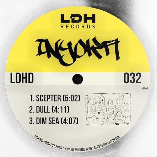 Play Scepter EP by Inyoka on Amazon Music