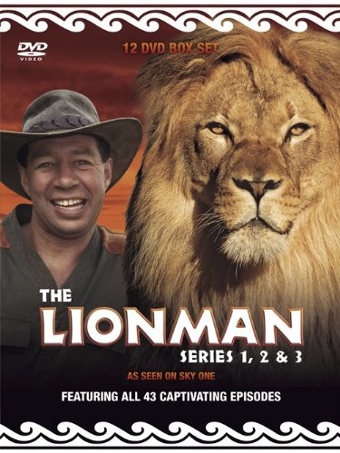 Lion Man Series 1-3 Box Set [12 DVDs]: Amazon.de: DVD & Blu-ray