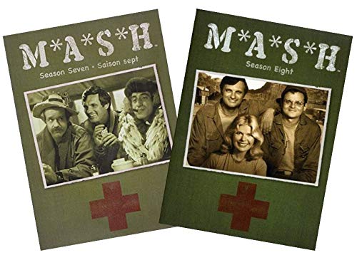 Amazon.com: M*A*S*H: The Complete Seventh & Eighth Seasons (Season 7 ...