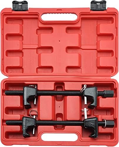 Keaa Strut Spring Compressor 2pc Heavy Duty Coil Spring Compressor ...