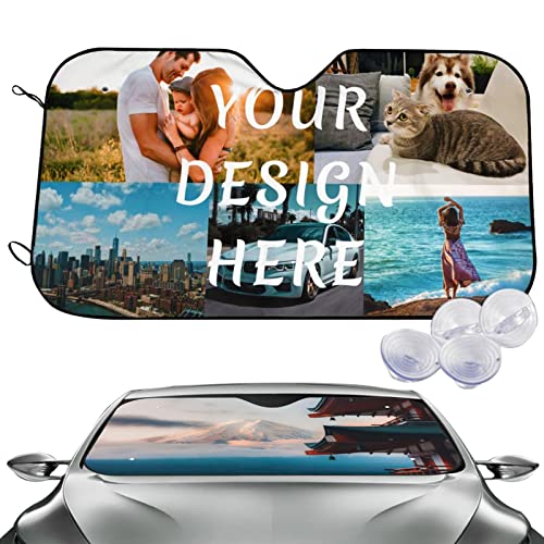 Top 10 Custom Sunshade For Car of 2022 - Katynel