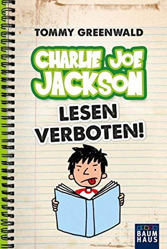 Amazon.com: Charlie Joe Jackson - Lesen verboten!: Band 1: ...