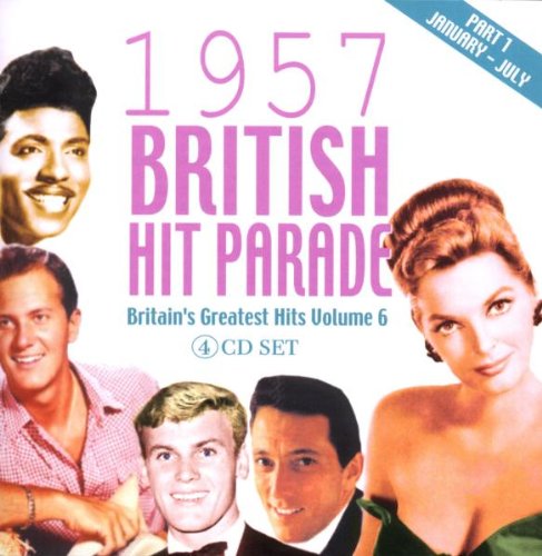 Amazon.com: 1957 British Hit Parade Part 1: CDs & Vinyl