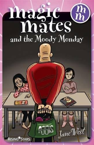 Magic Mates and the Moody Monday: Unknown: 9781846803284: Amazon.com: Books
