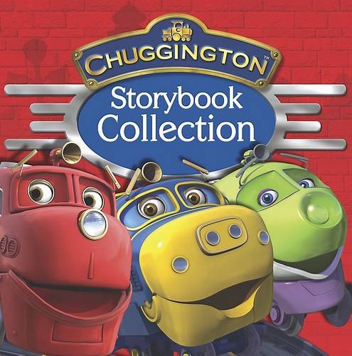 Chuggington Storybook Collection: Amazon.co.uk: Parragon Books ...