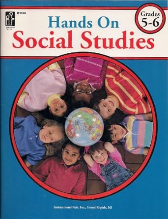 Amazon.com: Hands on Social Studies, Grades 5-6: 9781568220055: Wolf ...