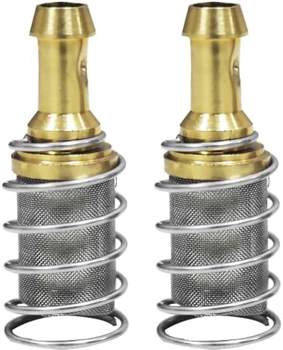 Amazon.com: 2PCS 6650239 Fuel Tank Pickup Screen Compatible with Bobcat ...