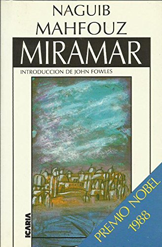 Buy Miramar Book Online at Low Prices in India | Miramar Reviews ...