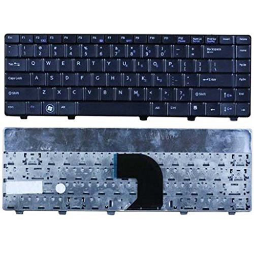 ACETRONIX Laptop Keyboard for Dell Vostro 3300 3400 3500 - Buy ...
