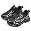 TARANIS Baby Trainers Soft White Shoes Boys Girls Toddler Shoes ...