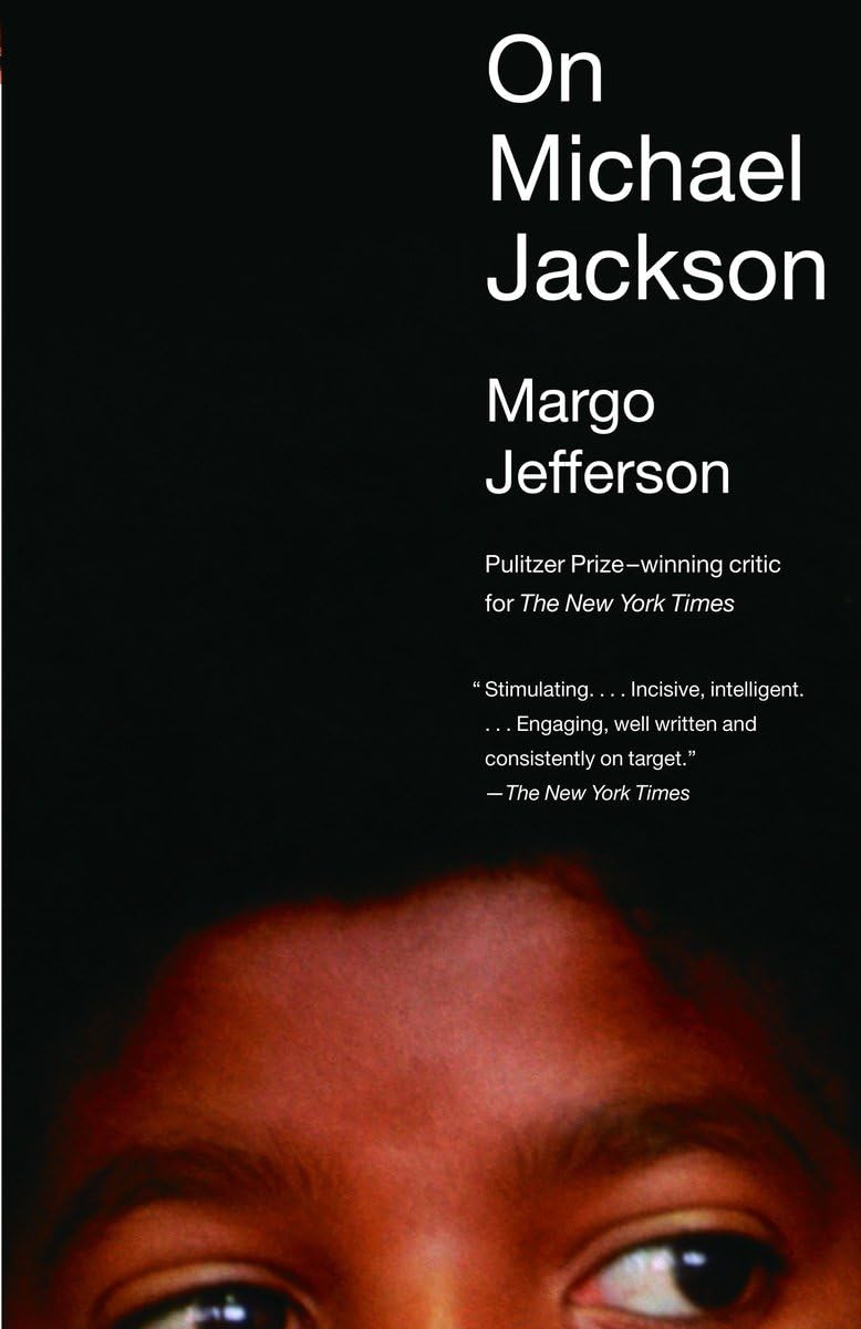 On Michael Jackson [Lingua inglese] : Jefferson, Margo: Amazon.it: Libri
