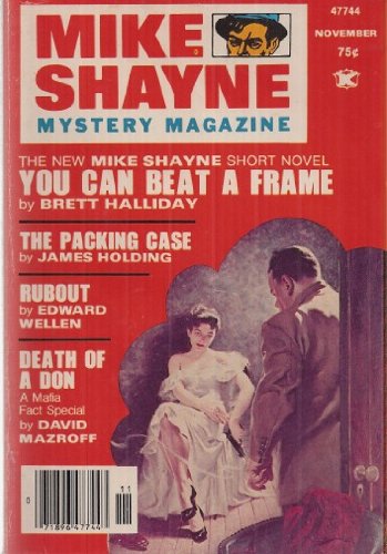 Mike Shayne Mystery Magazine: Brett Halliday: Amazon.com: Books