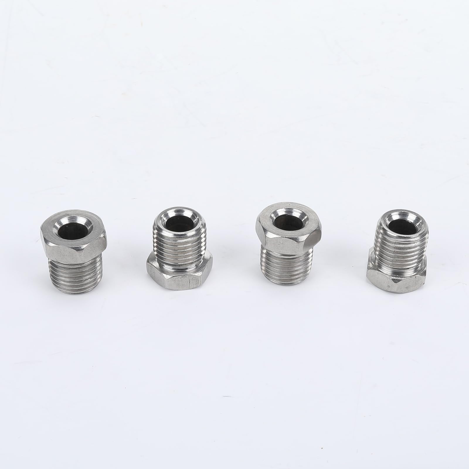 Amazon.com: AC PERFORMANCE 1/2 x 20 Inverted Flare Stainless Steel Tube ...