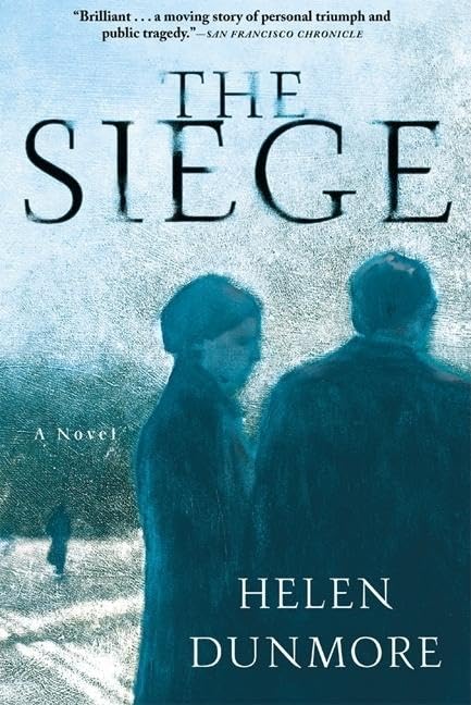 The Siege: A Novel: Dunmore, Helen: 9780802139580: Amazon.com: Books