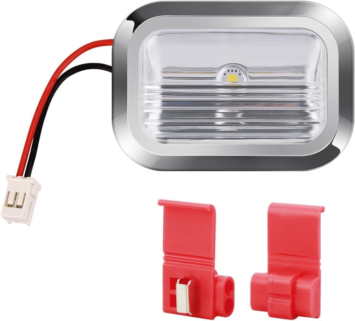 Amazon.com: SAQXK W11462342 W10843339 Refrigerator LED Light Module ...