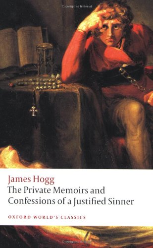 Publication: The Private Memoirs and Confessions of a Justified Sinner