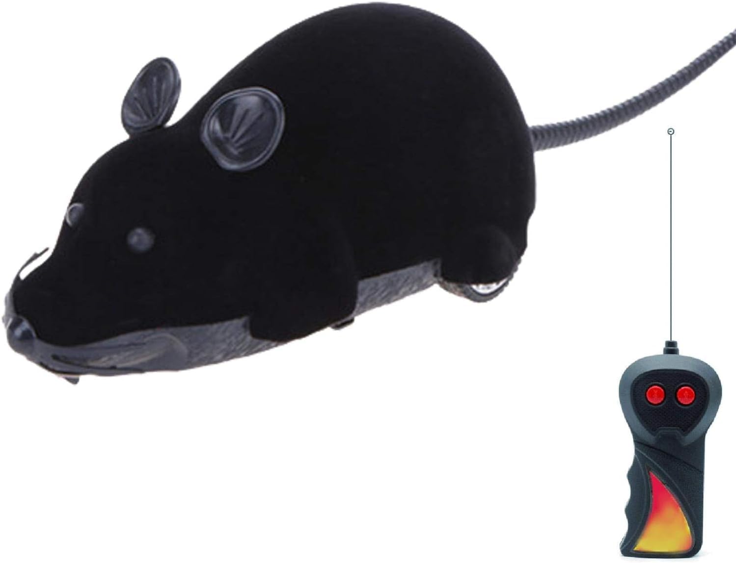 Amazon.co.jp: Cat Toy, Electric Rat, Cat Toy, Cat Play, Dog and Cat ...