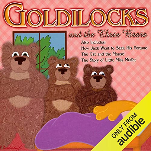 Amazon.com: Goldilocks and the Three Bears: and Other Children's ...