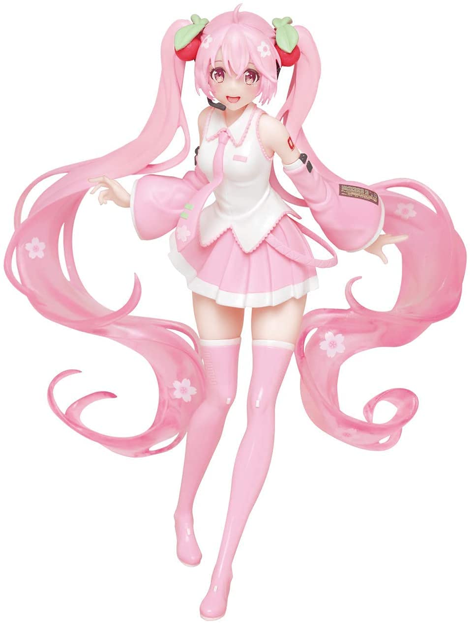 Miku Figure Hatsune Miku Figure Hatsune Miku Wonderland Figure Little ...