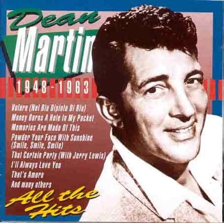 Martin, Dean - All the Hits 1948-1963 - Amazon.com Music
